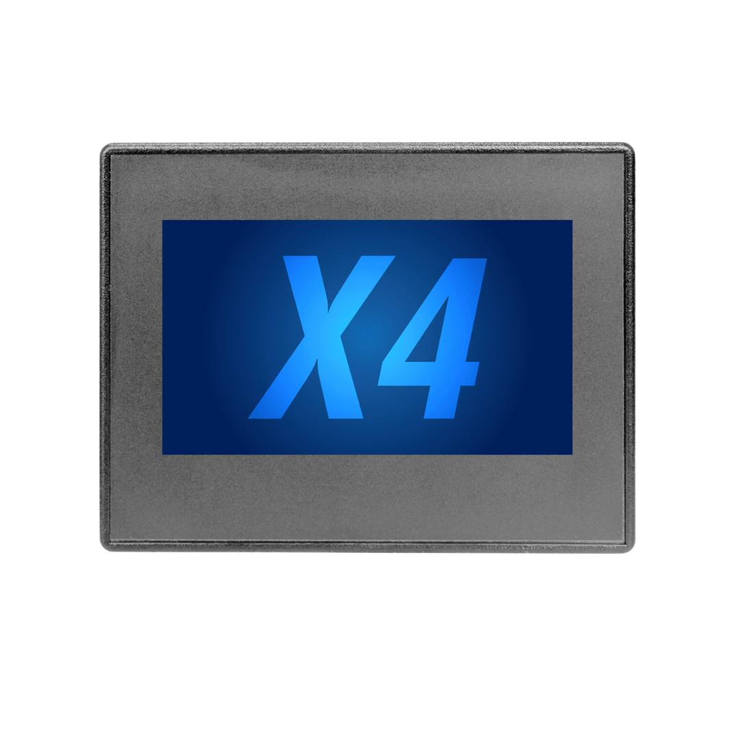 PLC CON HMI Horner Automation - Chantico Energy