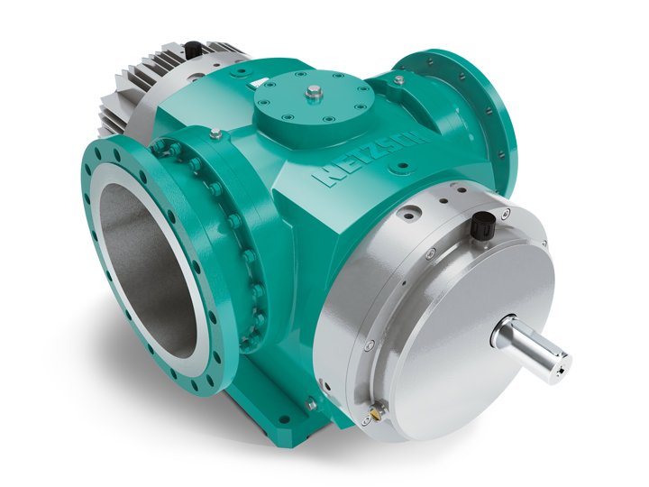 Netzsch - Multi Screw Pump