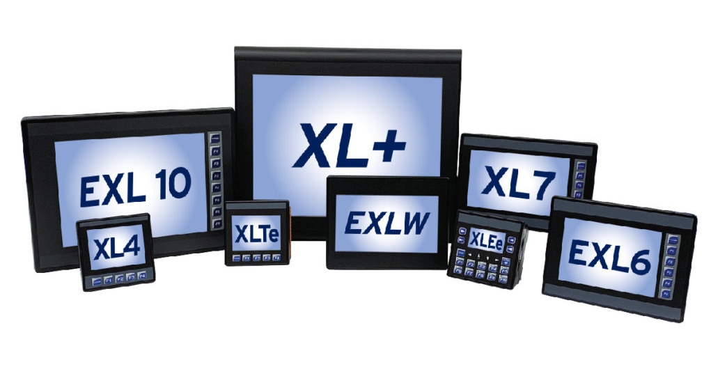 PLC CON HMI Horner Automation - Chantico Energy